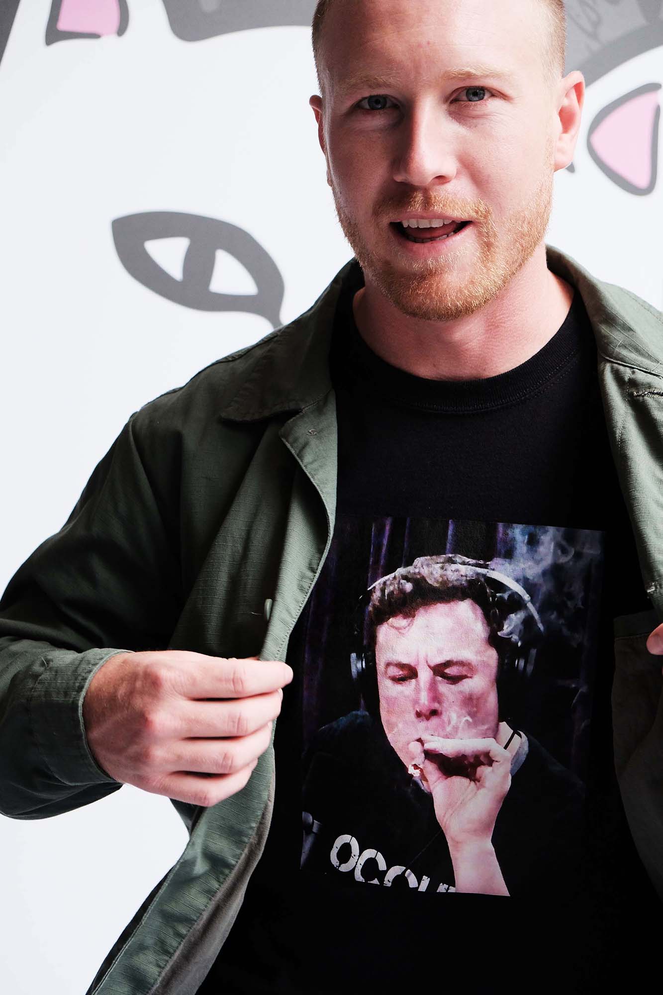 起點專訪 / RIPNDIP 主理人 Ryan O’Connor「中指貓將會有女友！」 - KEEDAN.COM