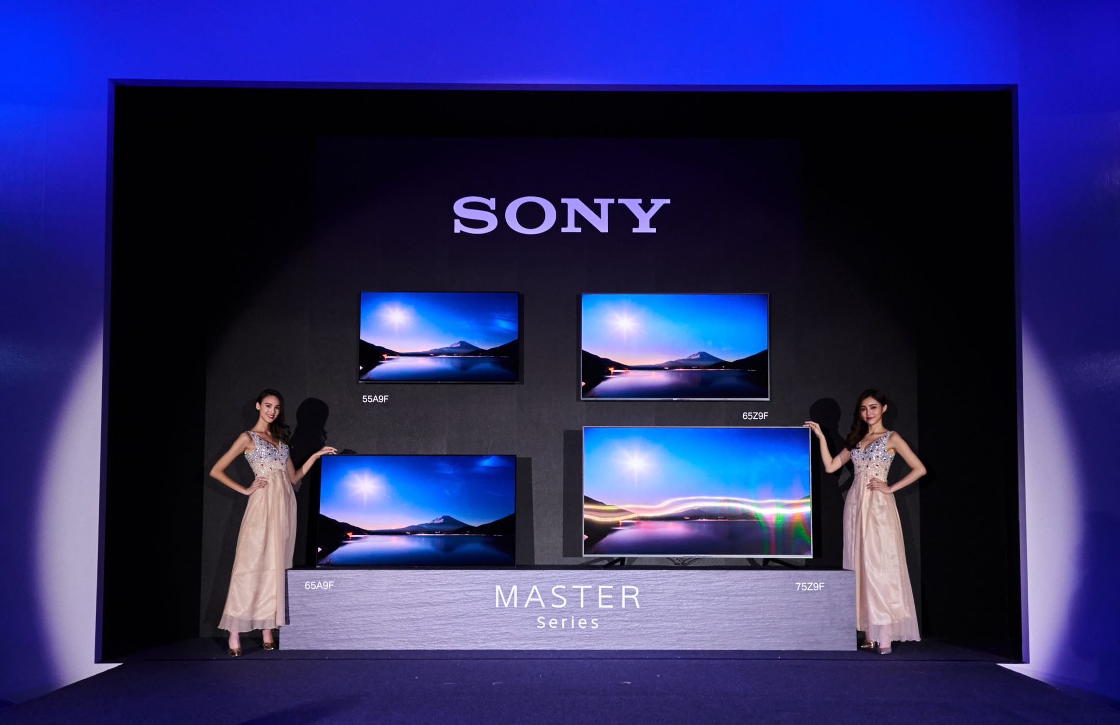 Sony 2018 BRAVIA MASTER Series新品發表會4 - KEEDAN.COM