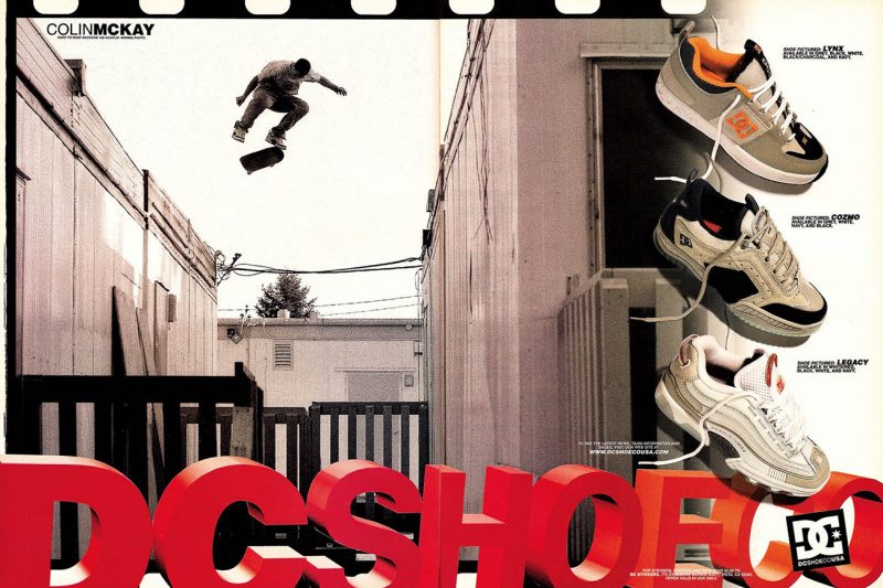 90 年代經典注入現代科技 DC SHOES Legacy 推元祖色 - KEEDAN.COM