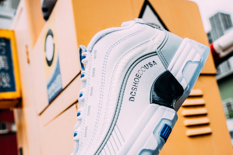 90 年代經典注入現代科技 DC SHOES Legacy 推元祖色 - KEEDAN.COM