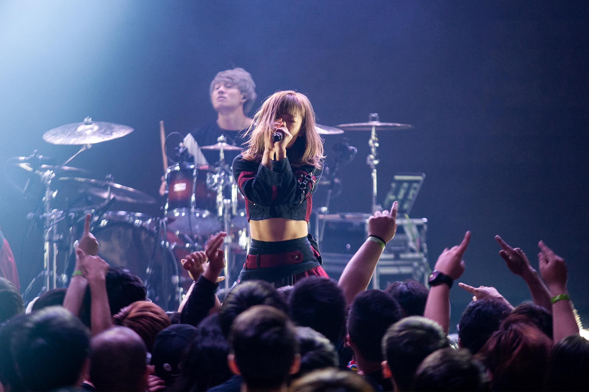 起點現場 / 匯聚偶像與搖滾的全新能量 PASSCODE 專場前特別對談 - KEEDAN.COM