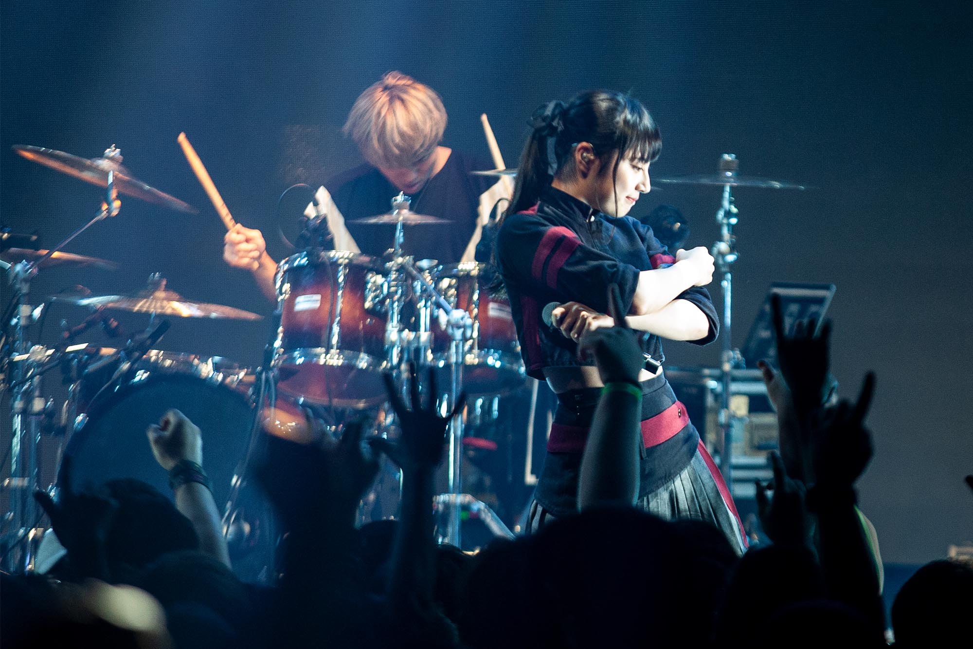 起點現場 / 匯聚偶像與搖滾的全新能量 PASSCODE 專場前特別對談 - KEEDAN.COM