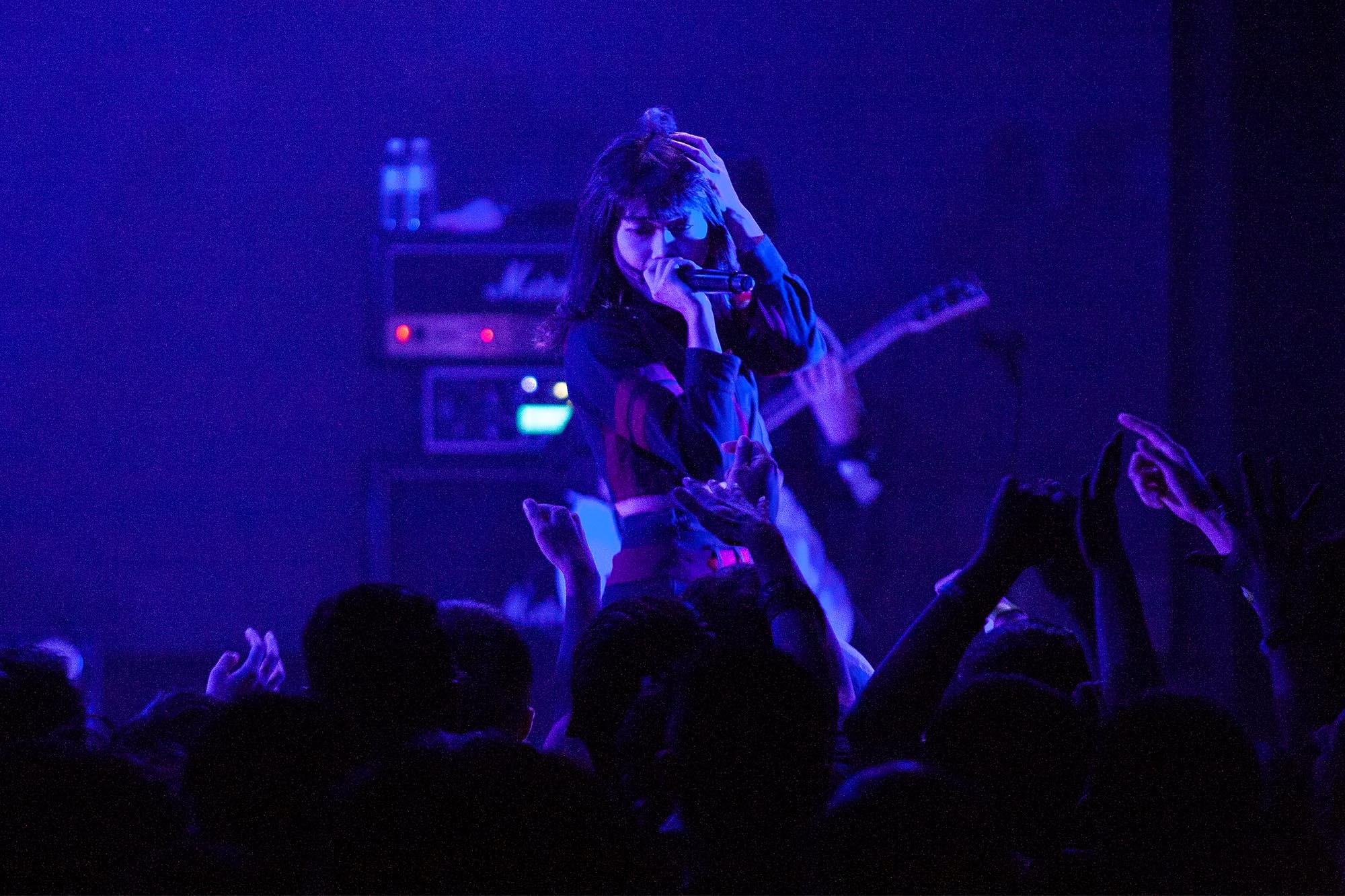 起點現場 / 匯聚偶像與搖滾的全新能量 PASSCODE 專場前特別對談 - KEEDAN.COM