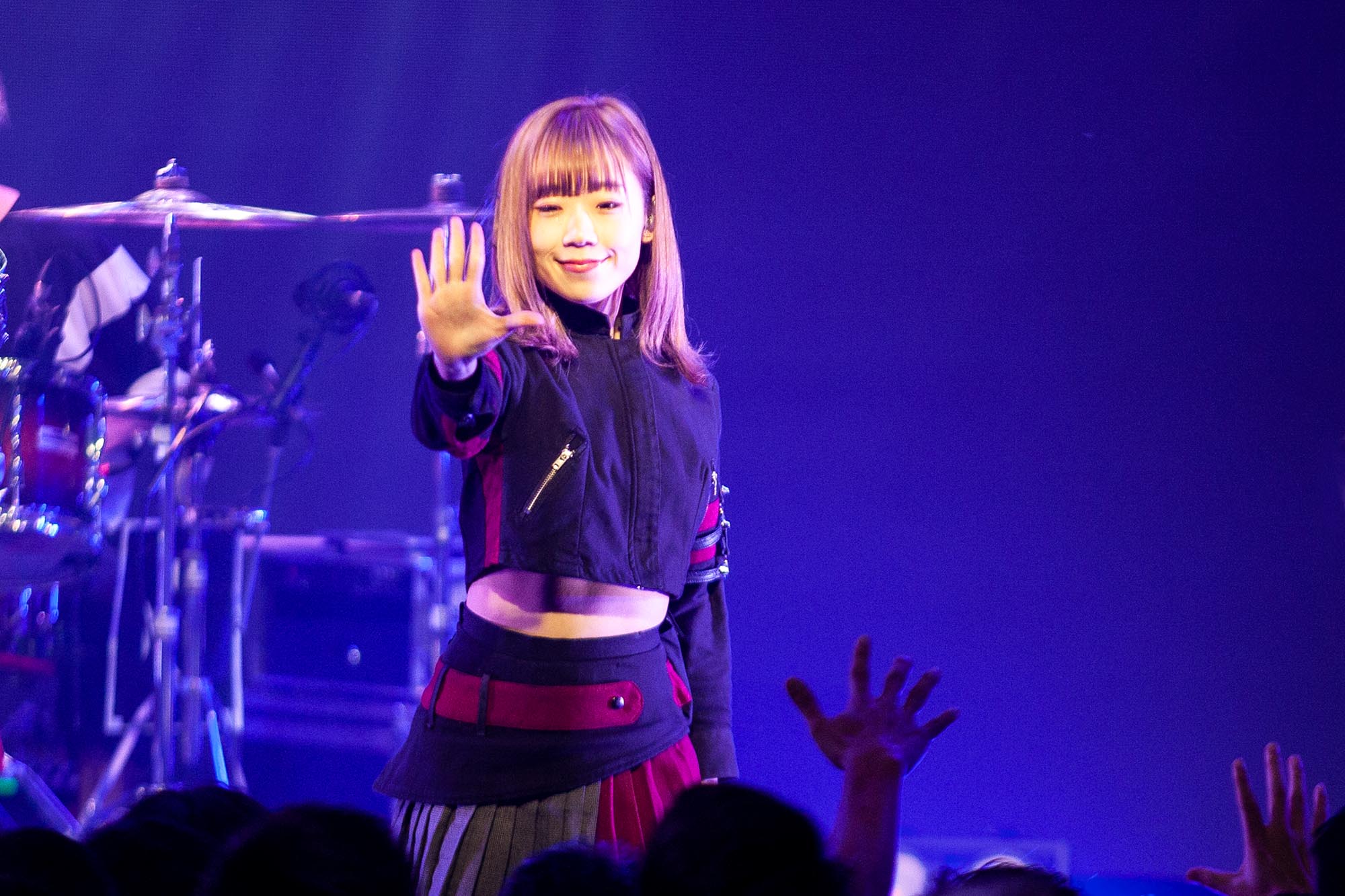 起點現場 / 匯聚偶像與搖滾的全新能量 PASSCODE 專場前特別對談 - KEEDAN.COM