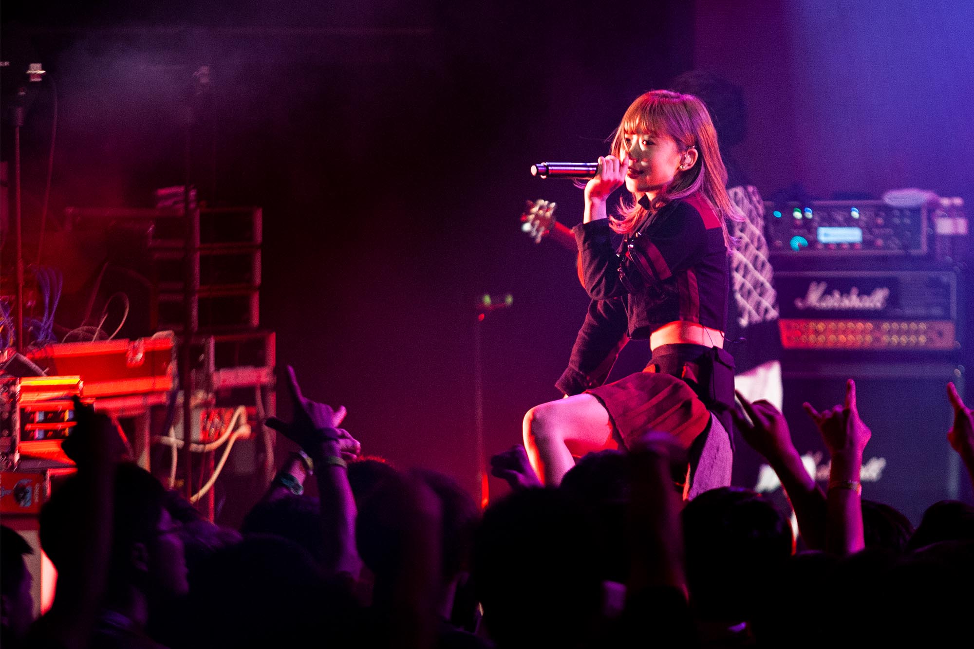 起點現場 / 匯聚偶像與搖滾的全新能量 PASSCODE 專場前特別對談 - KEEDAN.COM