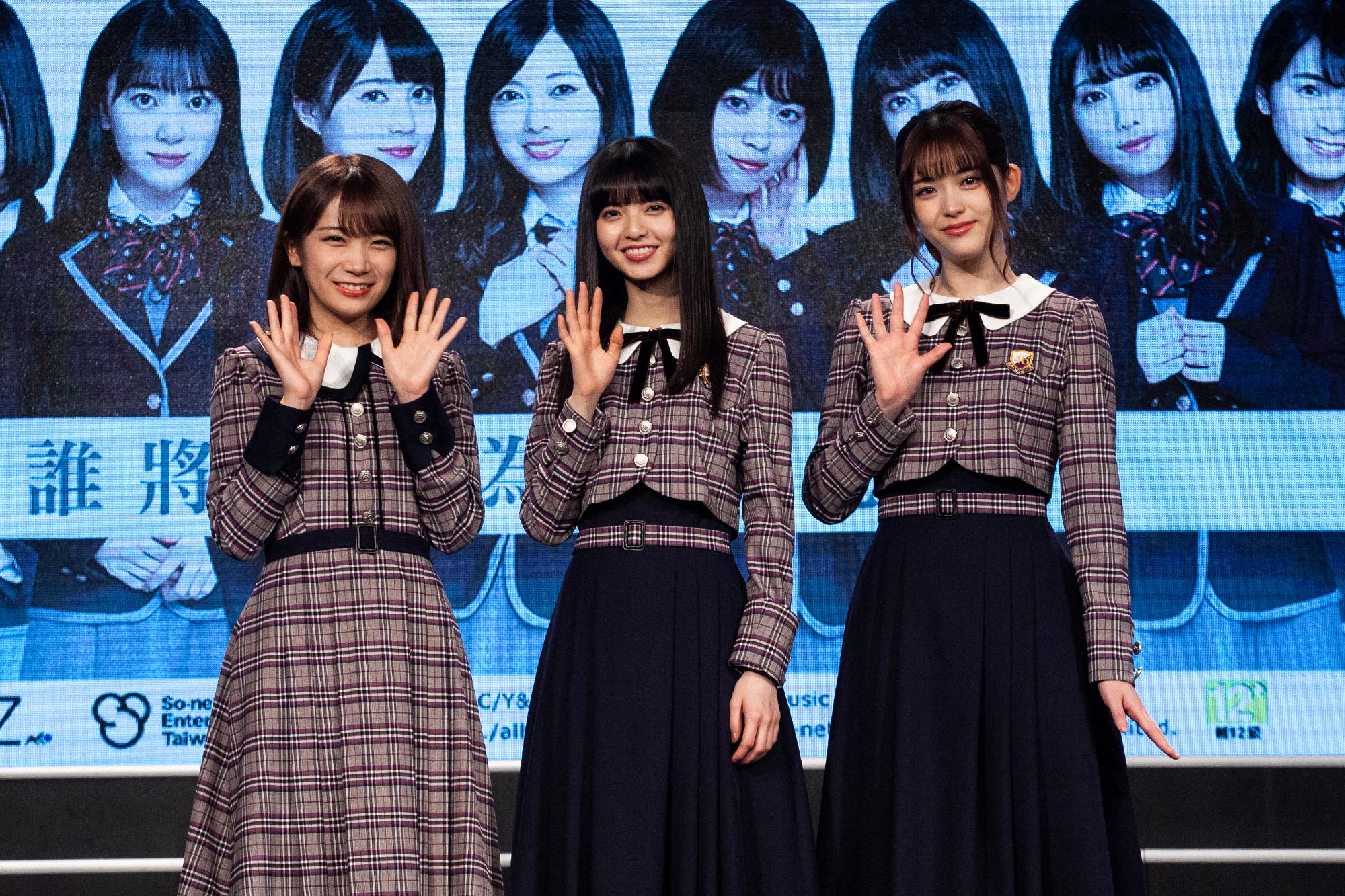起點現場 「一萬人的專場會拿出超過萬人的能量盡力演出」乃木坂46 特別報導 Keedan Com