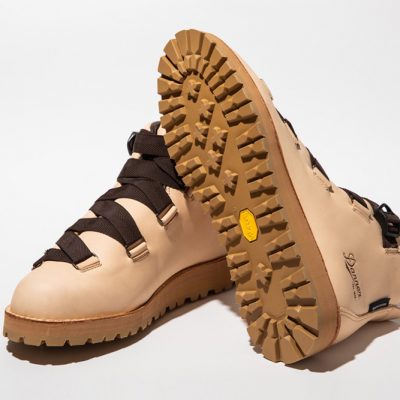 加入現代山系的織帶設計 meanswhile x Danner Mountain Light 「Harness」 - KEEDAN.COM