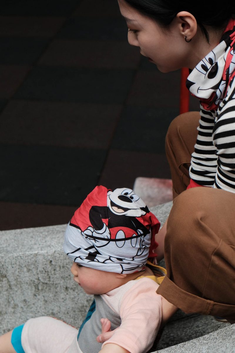 起點指標 / BUFF x Disney 米奇 90 週年紀念款 - KEEDAN.COM