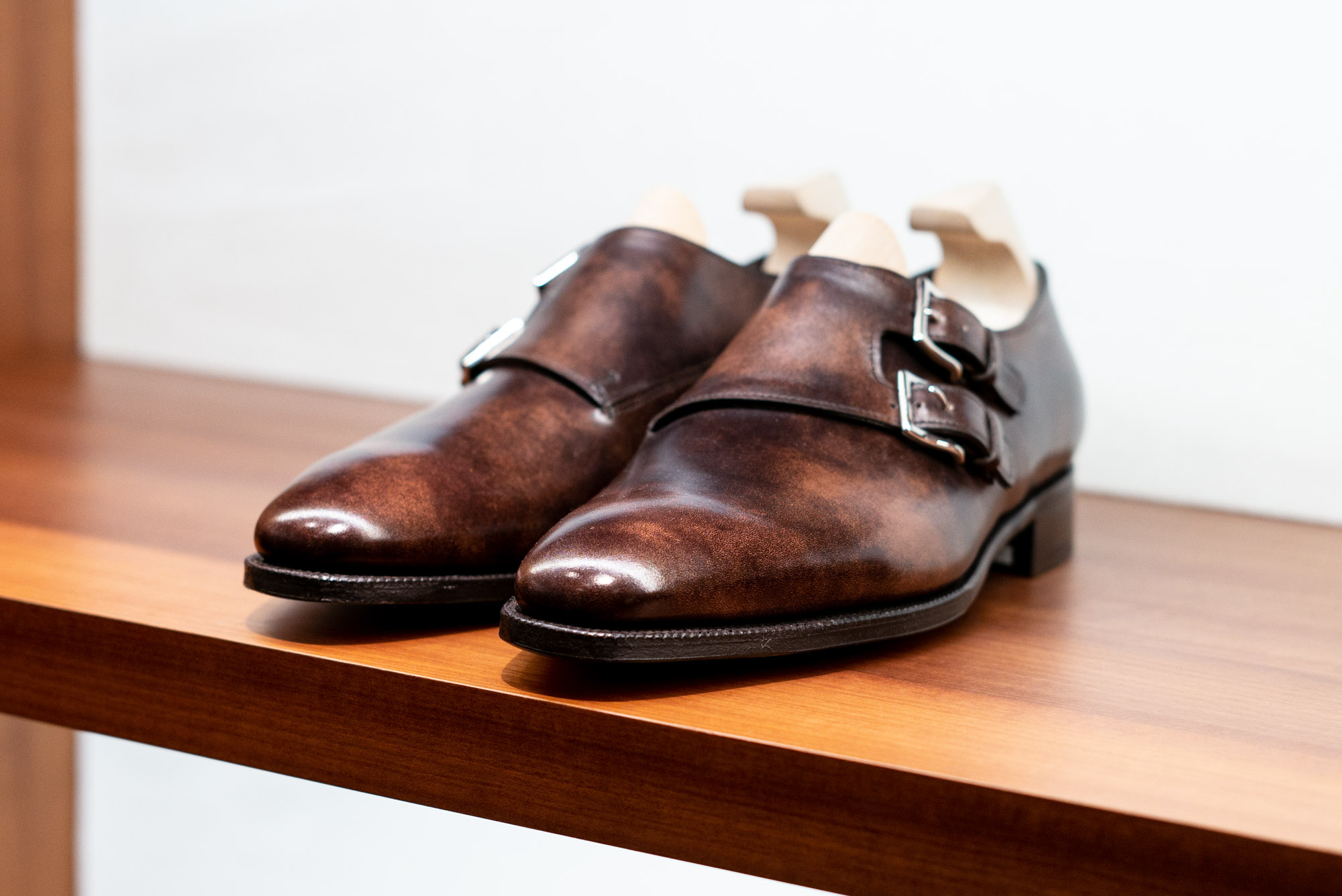 起點帶路 / John Lobb 亞太及中國區總監 Nicholas Holt 帶你逛 John Lobb X OAK ROOM 紳士精品特選 ...