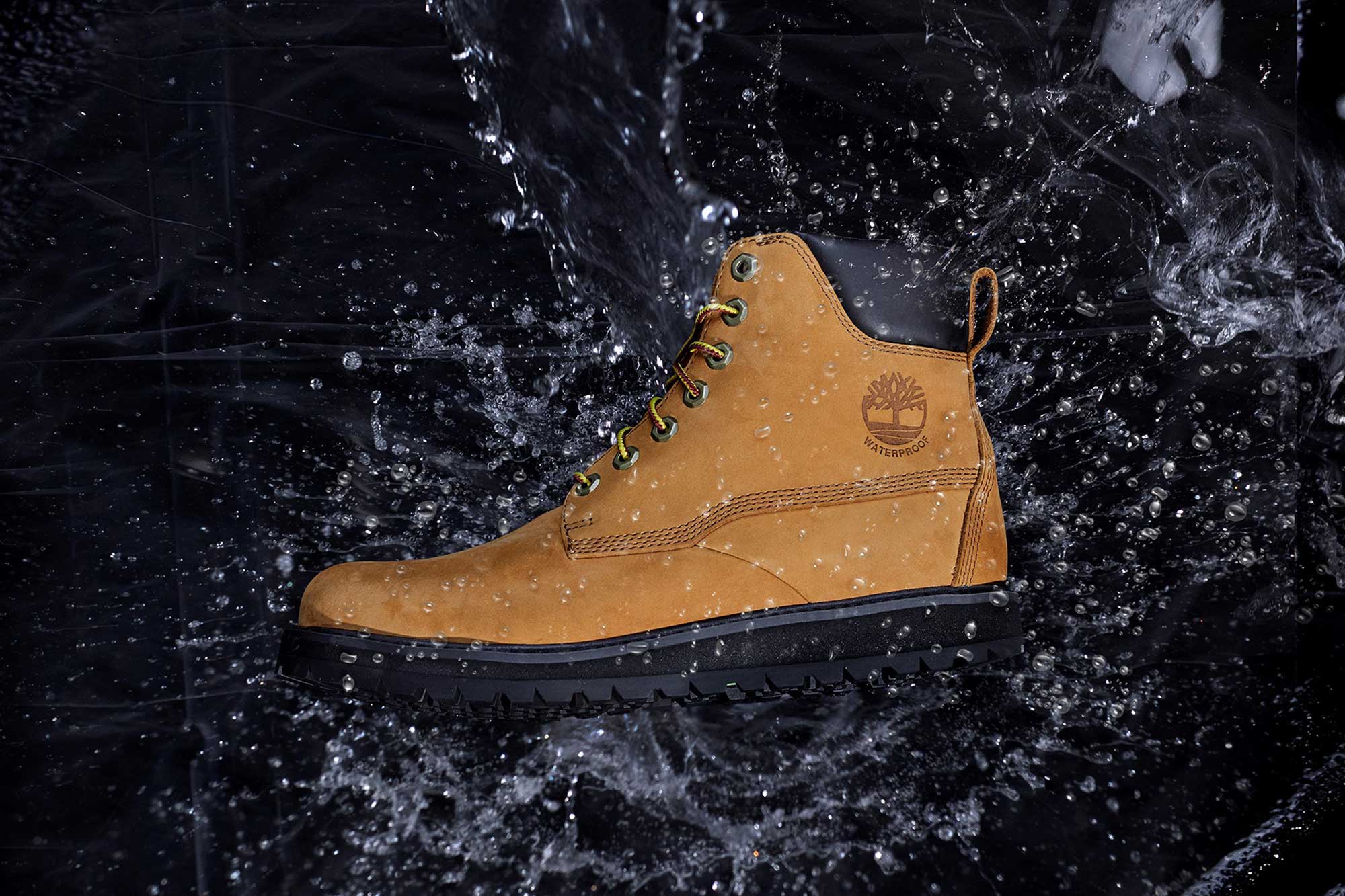 起點道具 / 一雙搞定整個冬天的鞋 Timberland Ultimate Winter Boot - KEEDAN.COM