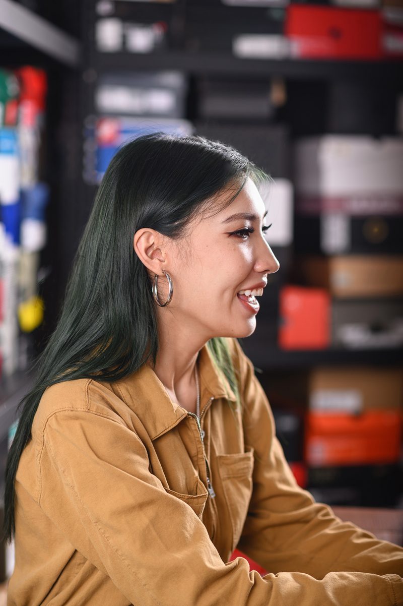 起點態度 / 新生代歌手 Karencici 點歌給有同樣生命體驗的你 - KEEDAN.COM