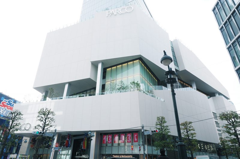 起點帶路 / 想得到的潮流大牌都在這 跟著編輯逛重生後的澀谷 PARCO - KEEDAN.COM