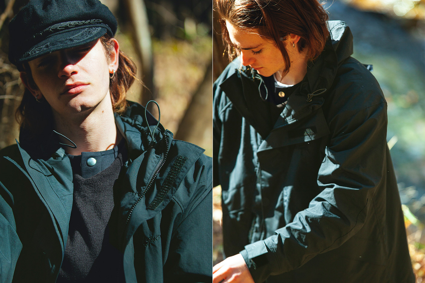 讓機能化為日常 一件兩穿長褲變短褲 WILD THINGS x BEATUY&YOUTH 聯乘系列 - KEEDAN.COM