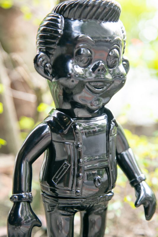 起點指標 / Headlock Studio Knuckle's KUSTOM MONSTERS CxTxM MASATO KUN - KEEDAN.COM