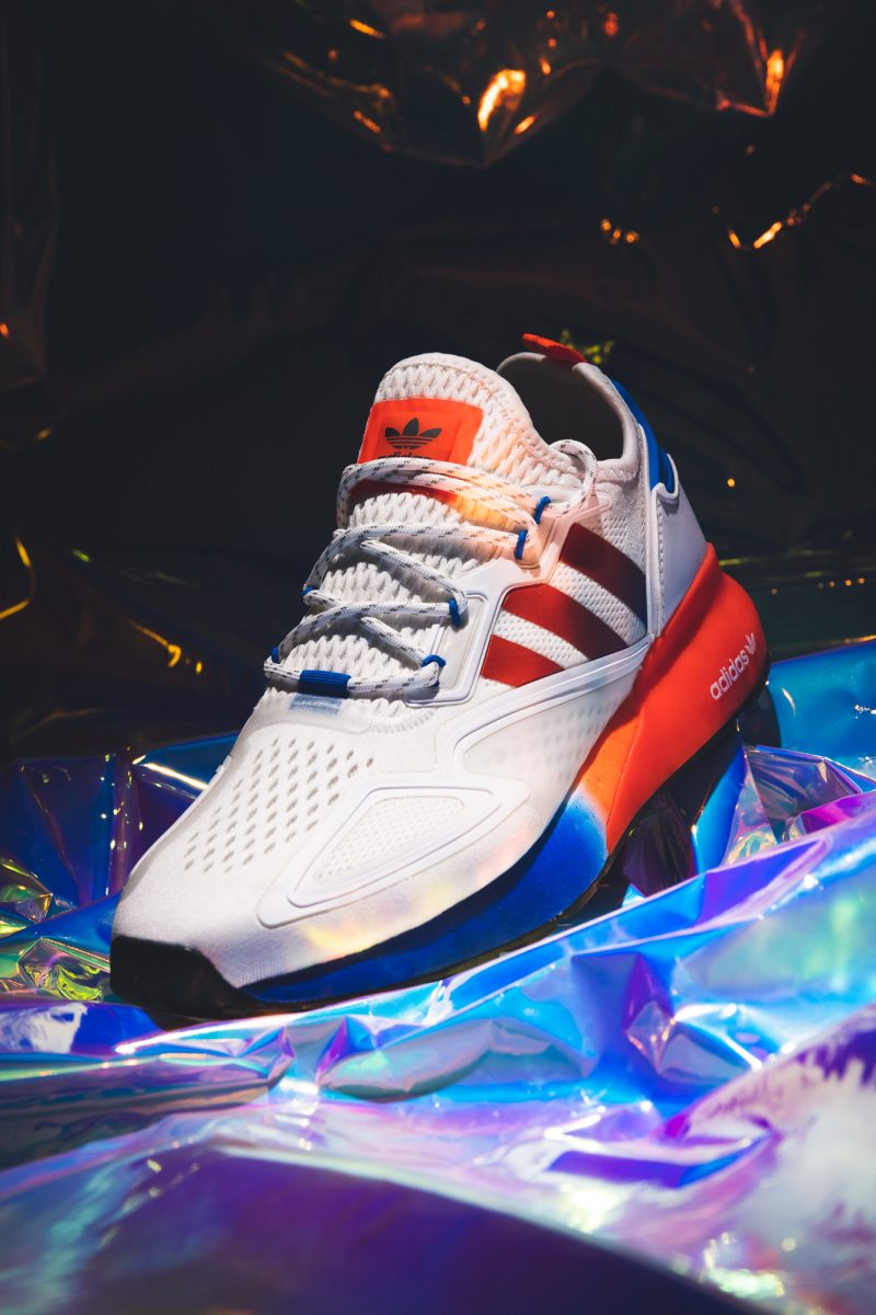 起點道具 / ZX 2K Boost 與 ZX 2K 4D 延續 adidas ZX 的神鞋地位 - KEEDAN.COM