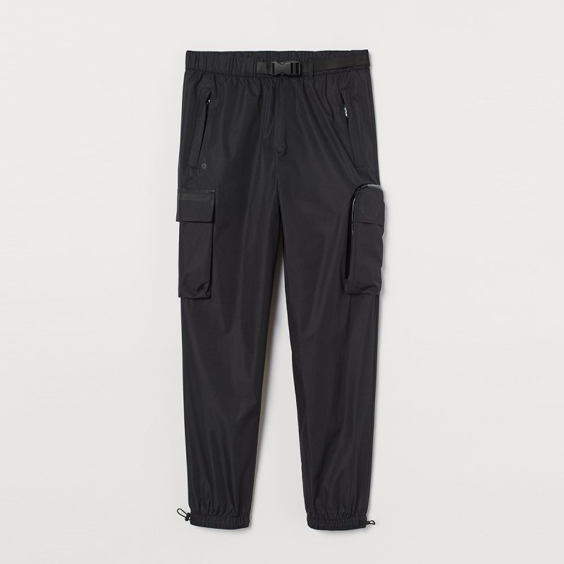 H&M 讓你的雨天也能如此帥氣 以防水科技打造全新男裝 - KEEDAN.COM