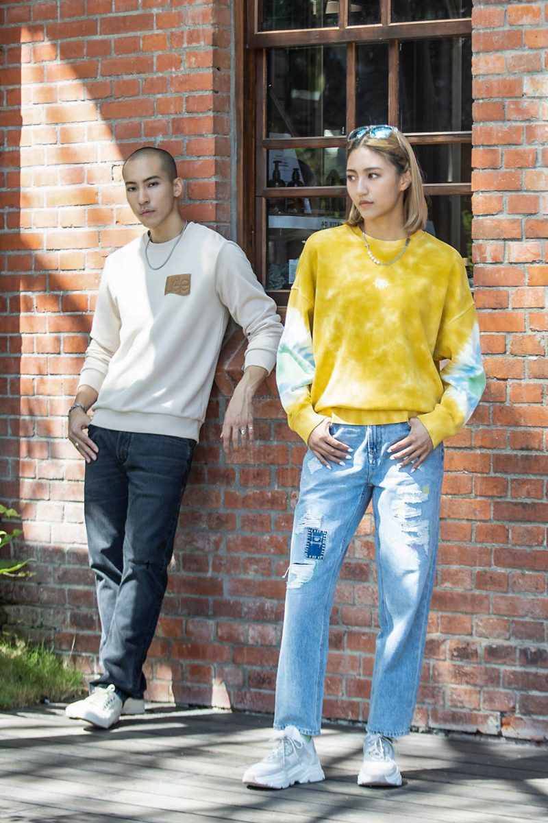 丹寧怎麼穿？穿搭 KOL 分享三招私藏牛仔褲穿搭術 with LEE Jeans 101+ - KEEDAN.COM