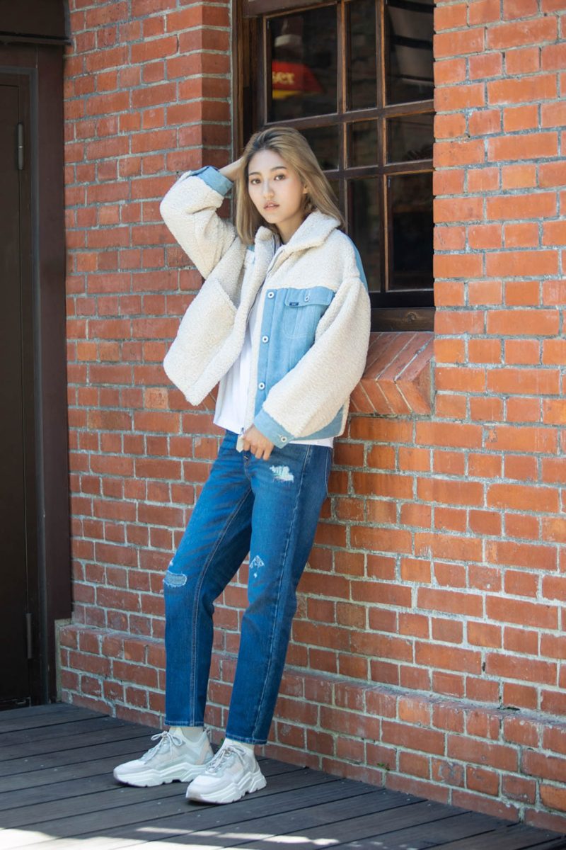 丹寧怎麼穿？穿搭 KOL 分享三招私藏牛仔褲穿搭術 with LEE Jeans 101+ - KEEDAN.COM