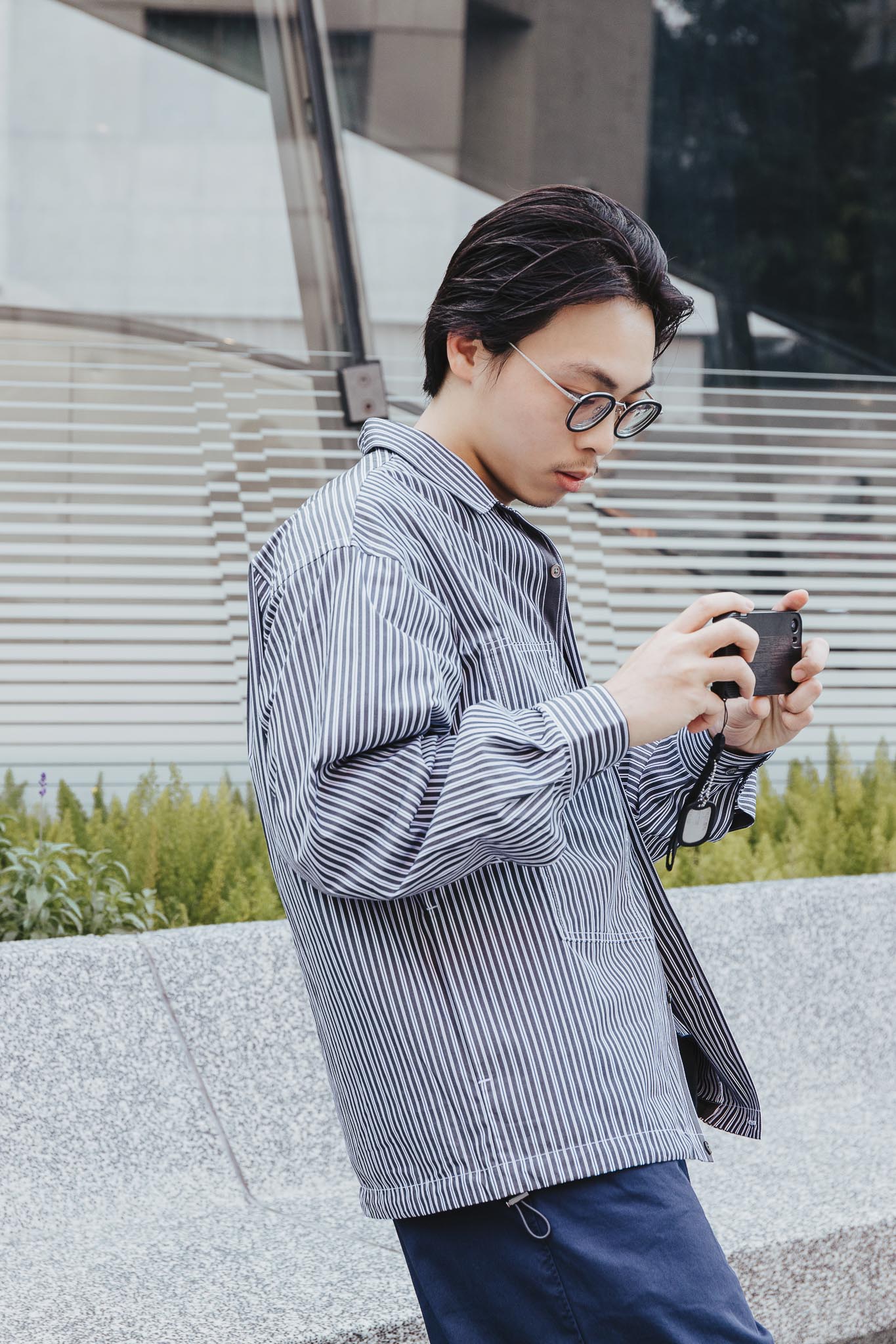 起點指標 / 編輯部親身示範 UNIQLO +J 2021 春夏必入手款 「寬版」是關鍵 - KEEDAN.COM