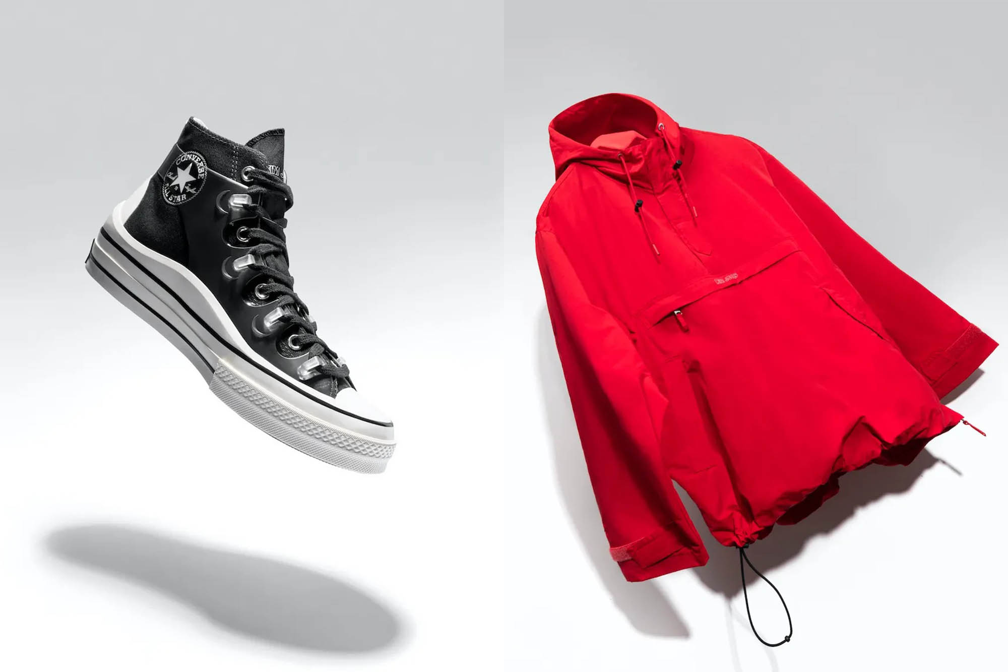 Kim Jones 聯手 CONVERSE / TAKE IVY 重造 Chunk 70 - KEEDAN.COM