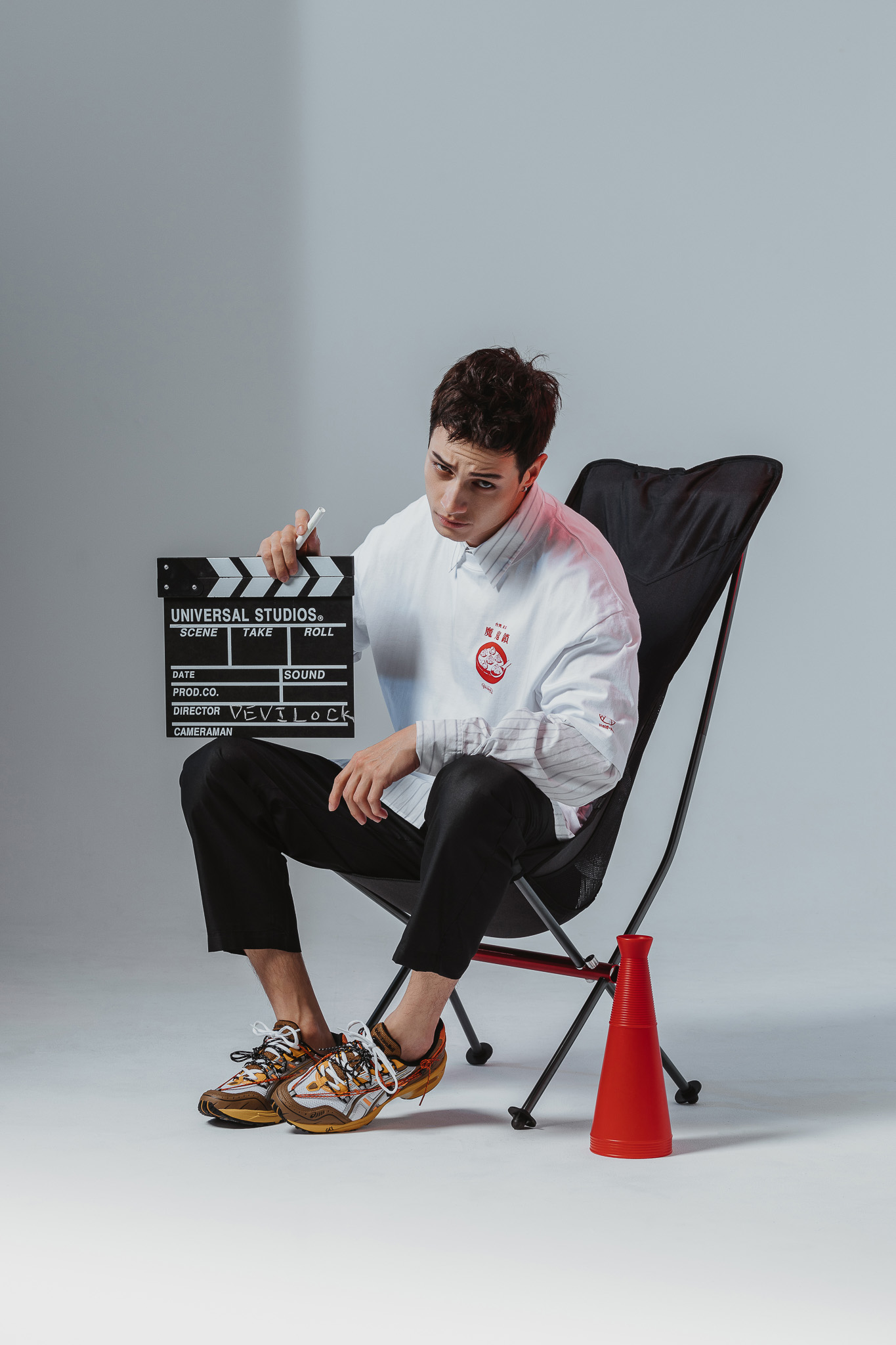 起點日著 / DEVILOCK × plain-me 歡迎來到魔鬼鎖大飯店 - KEEDAN.COM