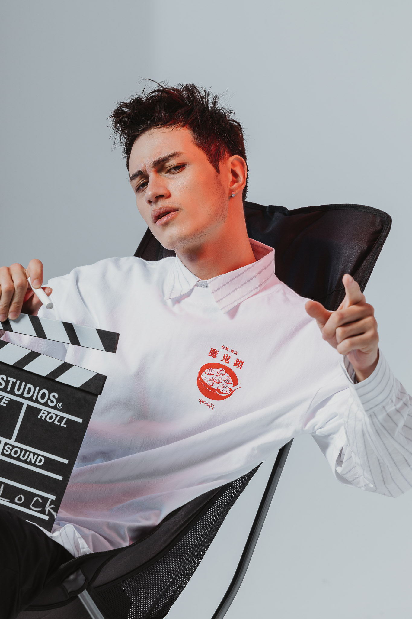 起點日著 / DEVILOCK × plain-me 歡迎來到魔鬼鎖大飯店 - KEEDAN.COM