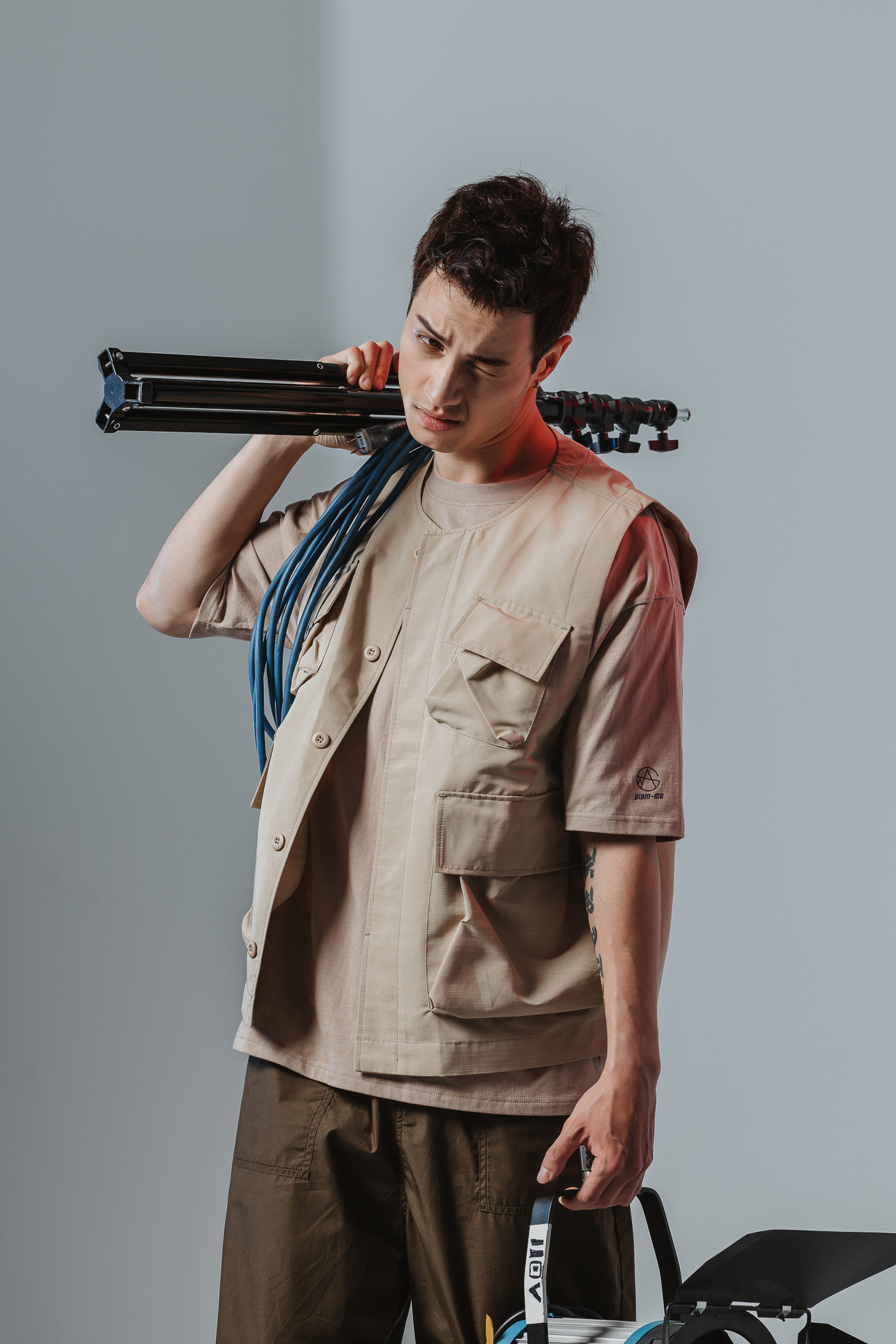 起點日著 / DEVILOCK × plain-me 歡迎來到魔鬼鎖大飯店 - KEEDAN.COM