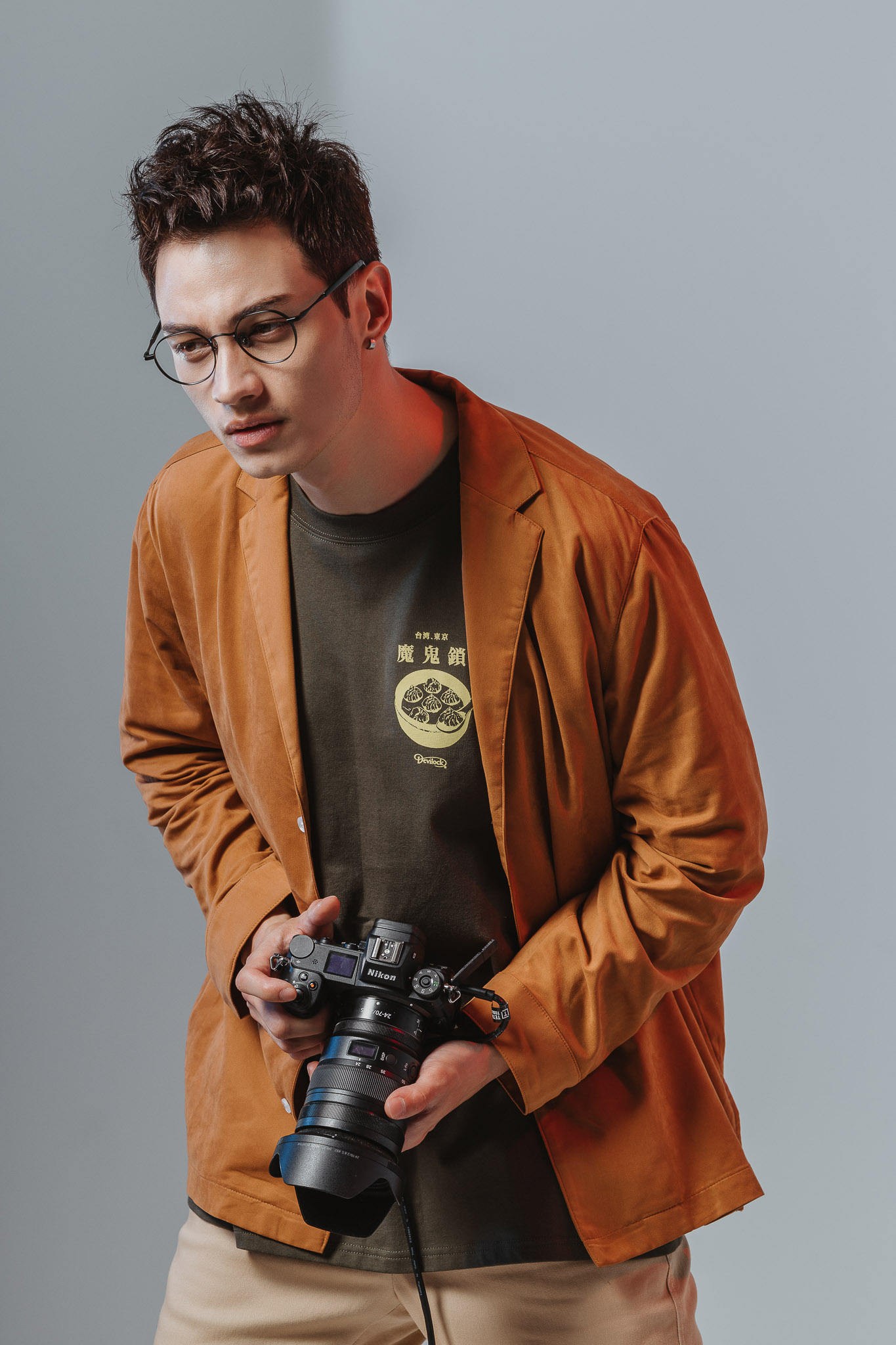 起點日著 / DEVILOCK × plain-me 歡迎來到魔鬼鎖大飯店 – KEEDAN.COM