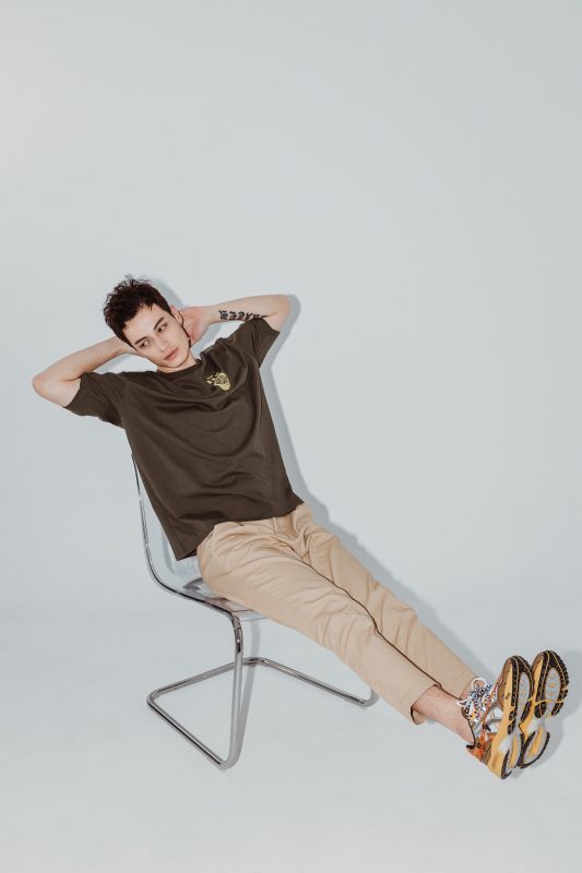 起點日著 / DEVILOCK × plain-me 歡迎來到魔鬼鎖大飯店 - KEEDAN.COM