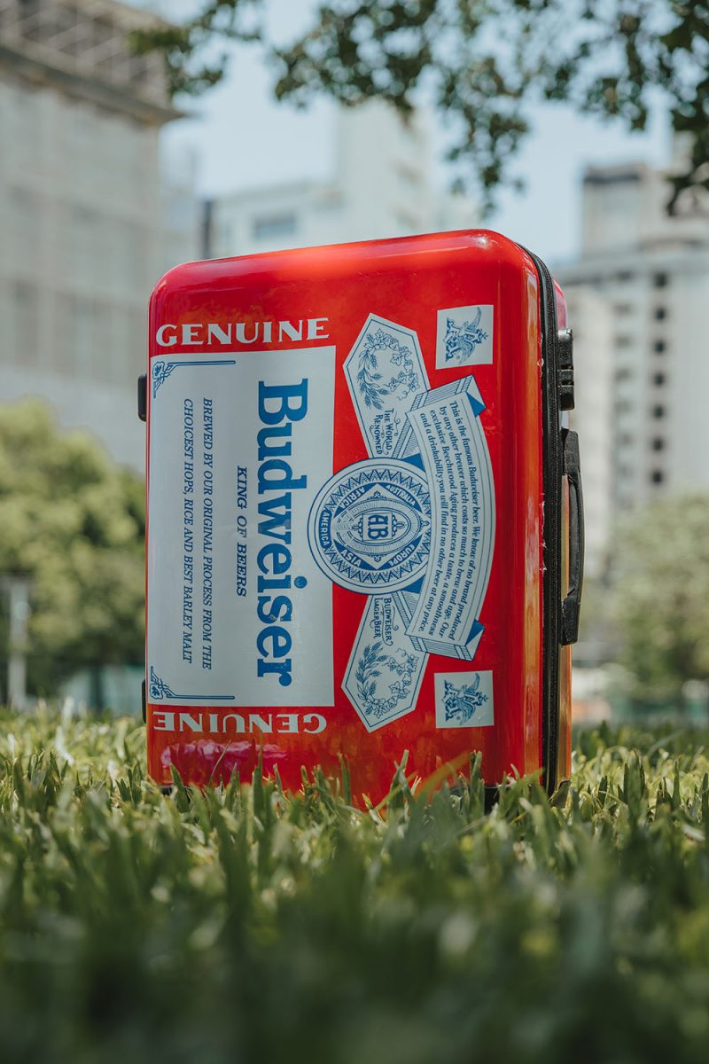 Budweiser / 歡慶 145 週年百威啤酒集點活動再掀復古浪潮 - KEEDAN.COM