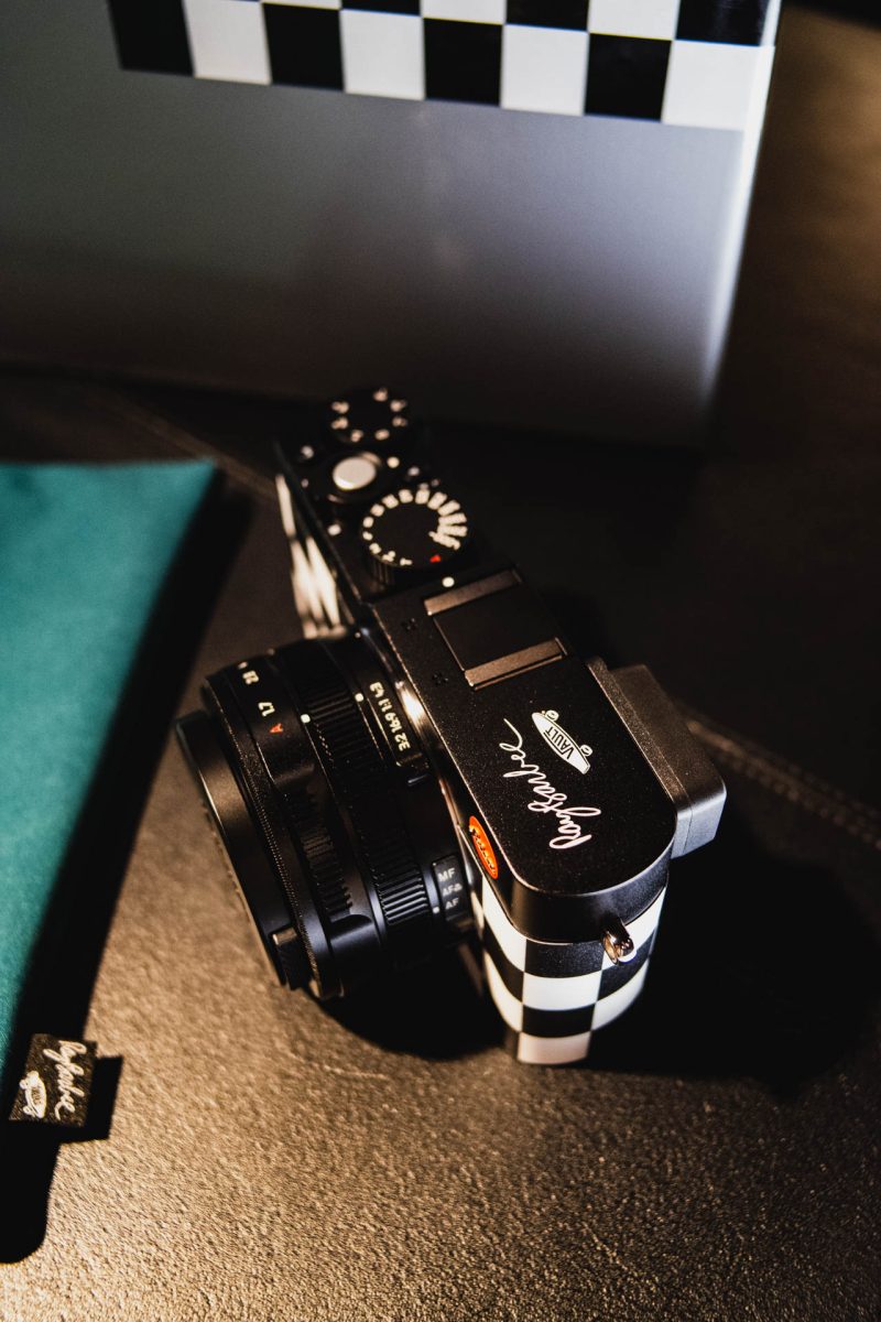 起點指標 / Leica D-Lux 7 “Vans x Ray Barbee” 抓住滑板人的節奏 - KEEDAN.COM