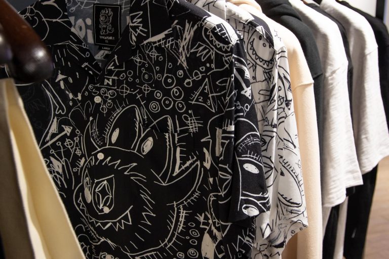 起點現場 / ALIEN EVOLUTION STUDIO® x KASING LUNG x HUMAN666 COLLABORATION - KEEDAN.COM