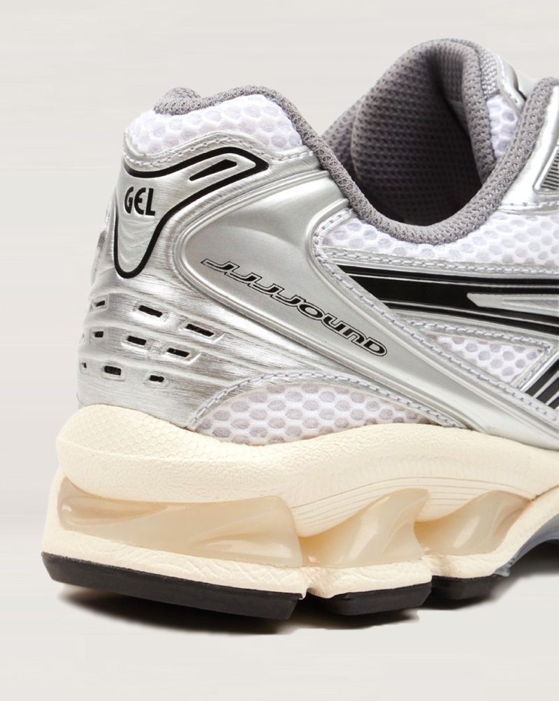 JJJJound x ASICS GEL-KAYANO 14 聯名跑鞋公開，極簡中帶一絲未來感 - KEEDAN.COM