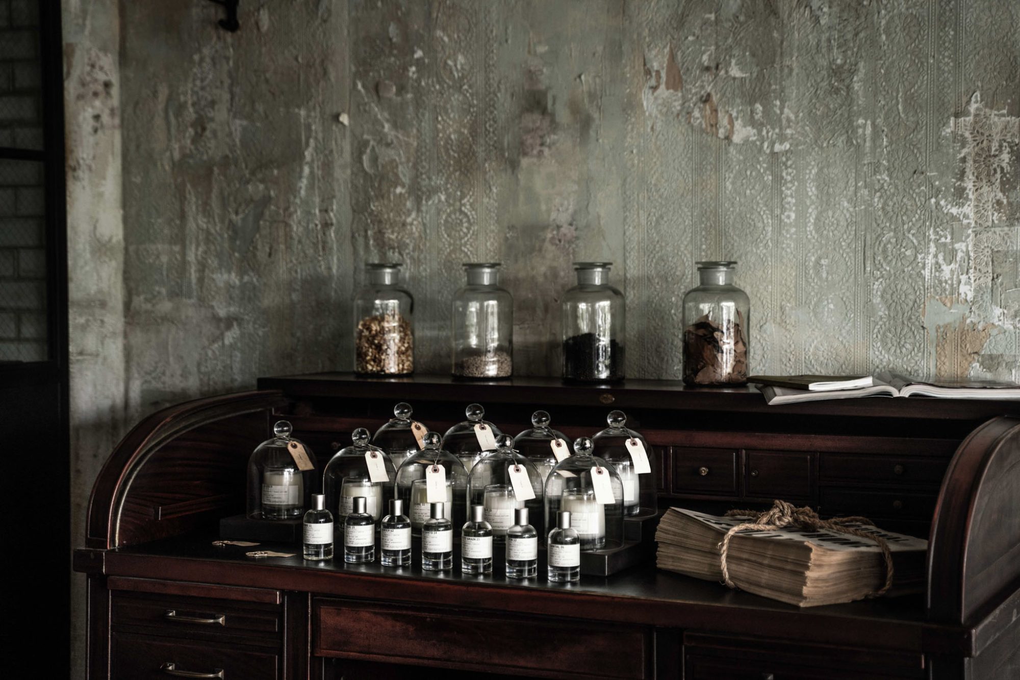 Le Labo 城市限定，在 9 月離鄉背井尋找更多喜愛它們的人 - KEEDAN.COM