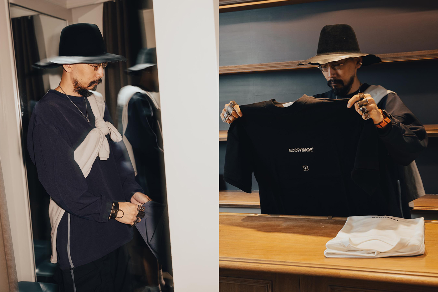 被 United Arrows 挑中的台灣設計品牌 GOOPiMADE 正式進駐指標選物店 - KEEDAN.COM