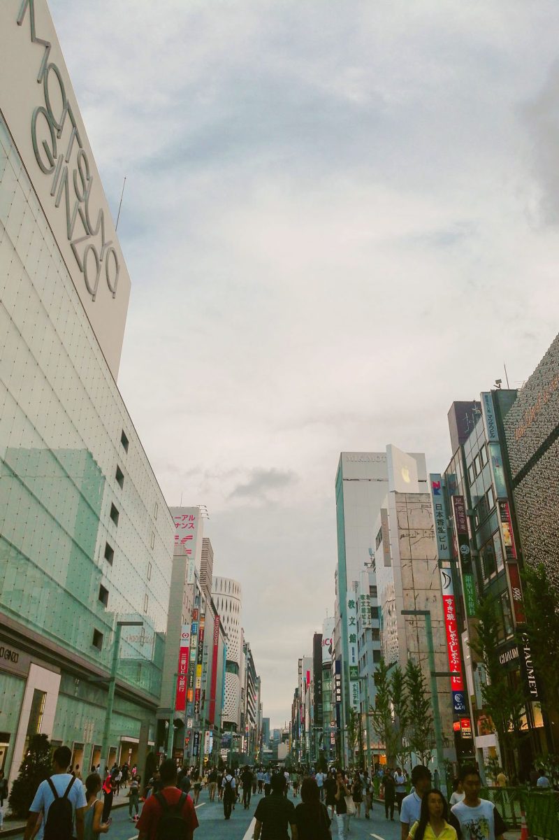 日本開放免簽自由行，編輯馬上端出私藏 2025 東京逛街地圖 - KEEDAN.COM