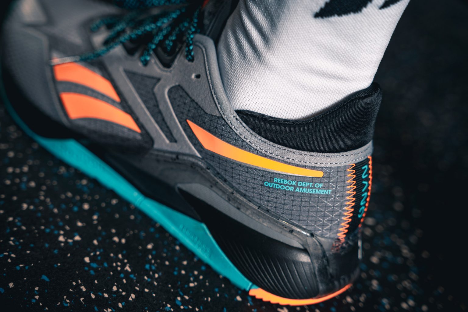 實測 REEBOK NANO X2 & X2 Adventure / 健身教練布萊德四組動作告訴你 - KEEDAN.COM