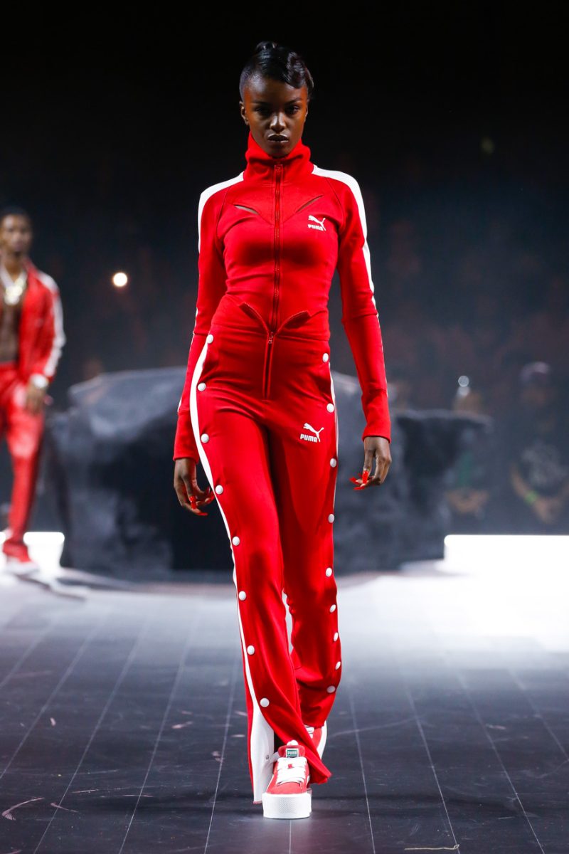 即將 75 歲的 PUMA 重返紐約時裝週 宣告 T7 與 Suede 是永遠的經典 - KEEDAN.COM