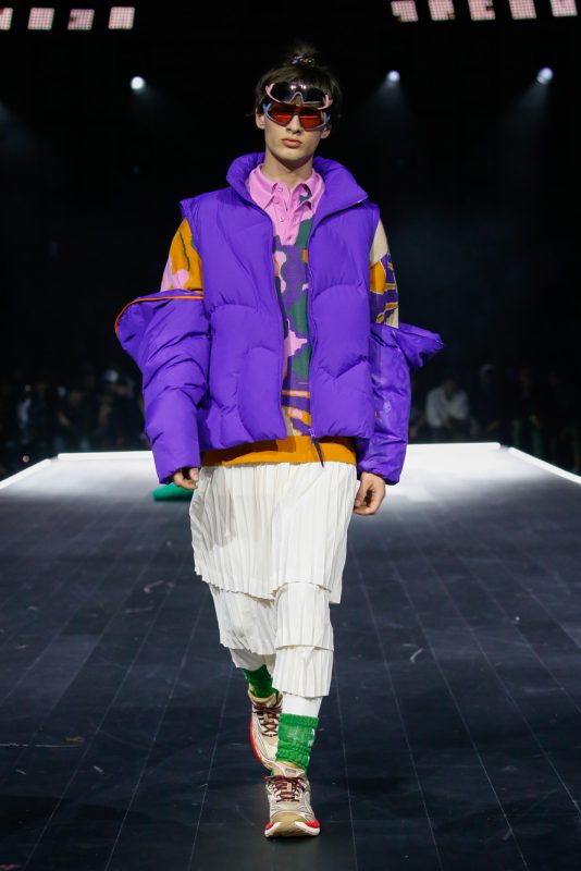 即將 75 歲的 PUMA 重返紐約時裝週 宣告 T7 與 Suede 是永遠的經典 - KEEDAN.COM