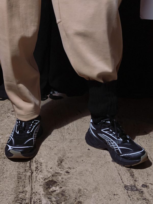 即將 75 歲的 PUMA 重返紐約時裝週 宣告 T7 與 Suede 是永遠的經典 - KEEDAN.COM