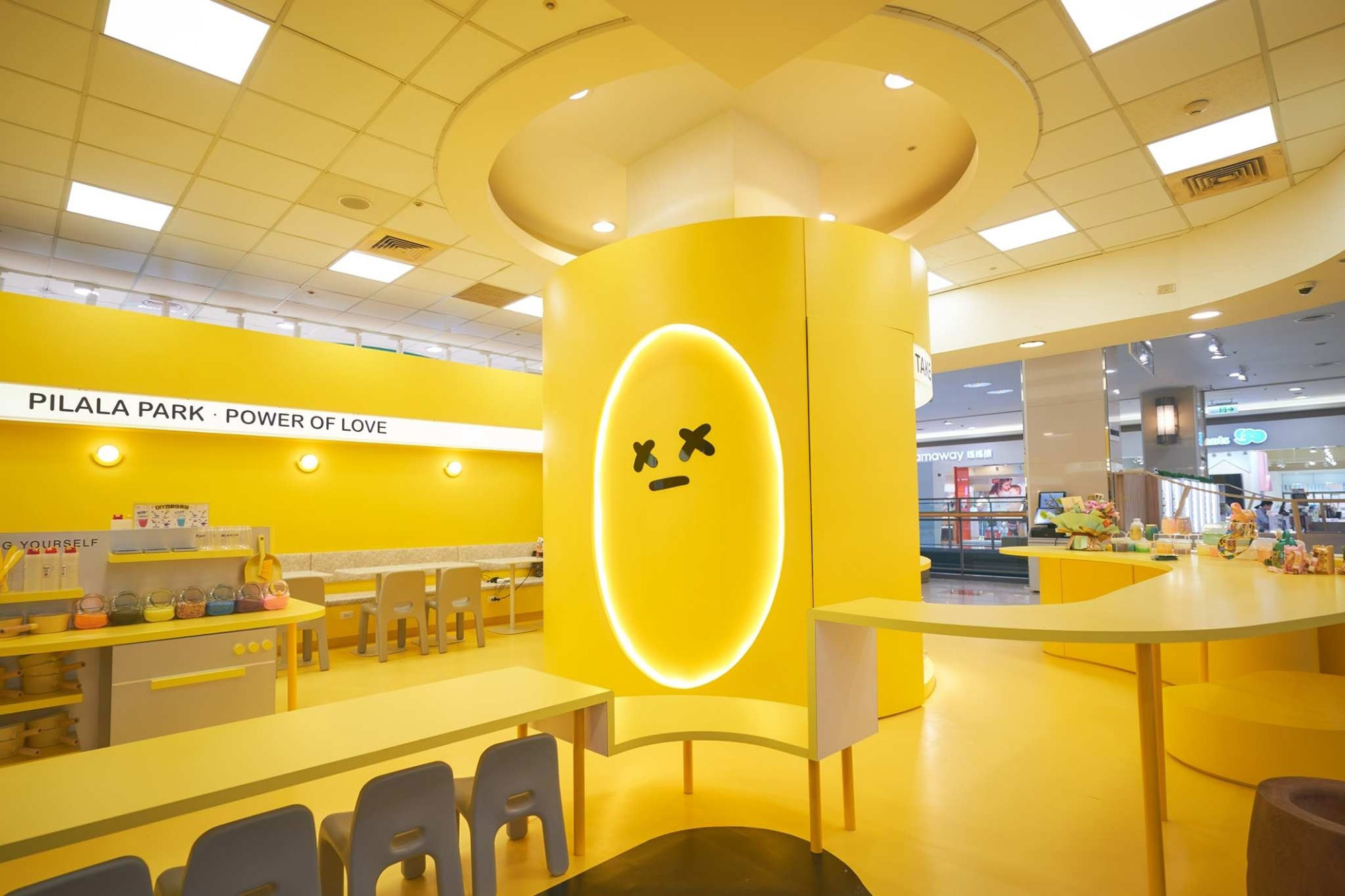 不分年齡的療癒體驗 PILALA 史萊姆樂園於環球購物中心 Q 萌登場 - KEEDAN.COM