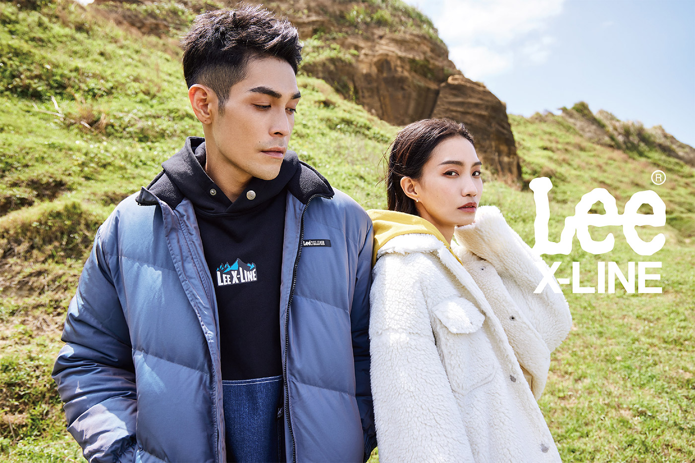一起成為 Lee Boy！Lee 年輕支線 X-LINE 秋冬系列活力亮相 - KEEDAN.COM