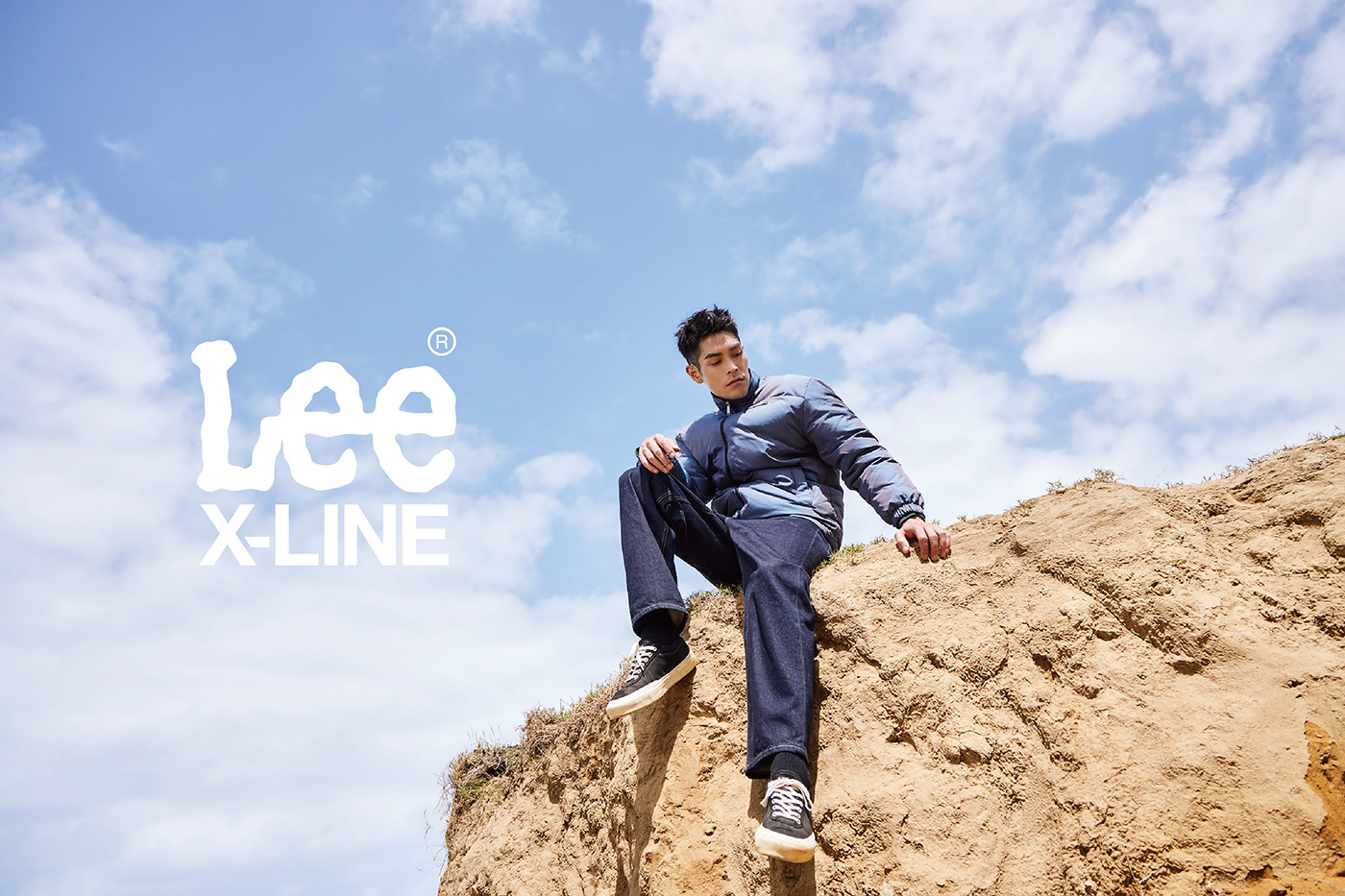 一起成為 Lee Boy！Lee 年輕支線 X-LINE 秋冬系列活力亮相 - KEEDAN.COM