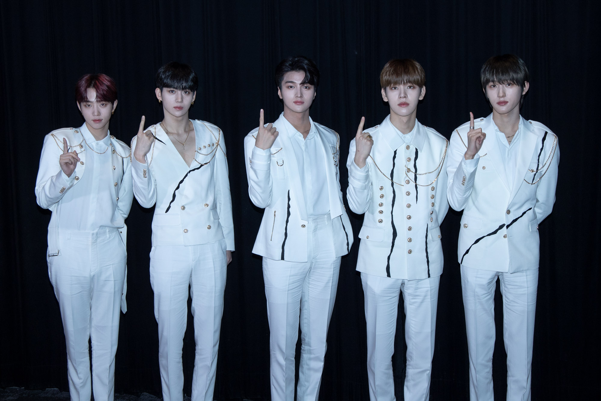 「台灣的 DREAMIN 久等了」韓國新生代團體 DRIPPIN 首度登台 - KEEDAN.COM