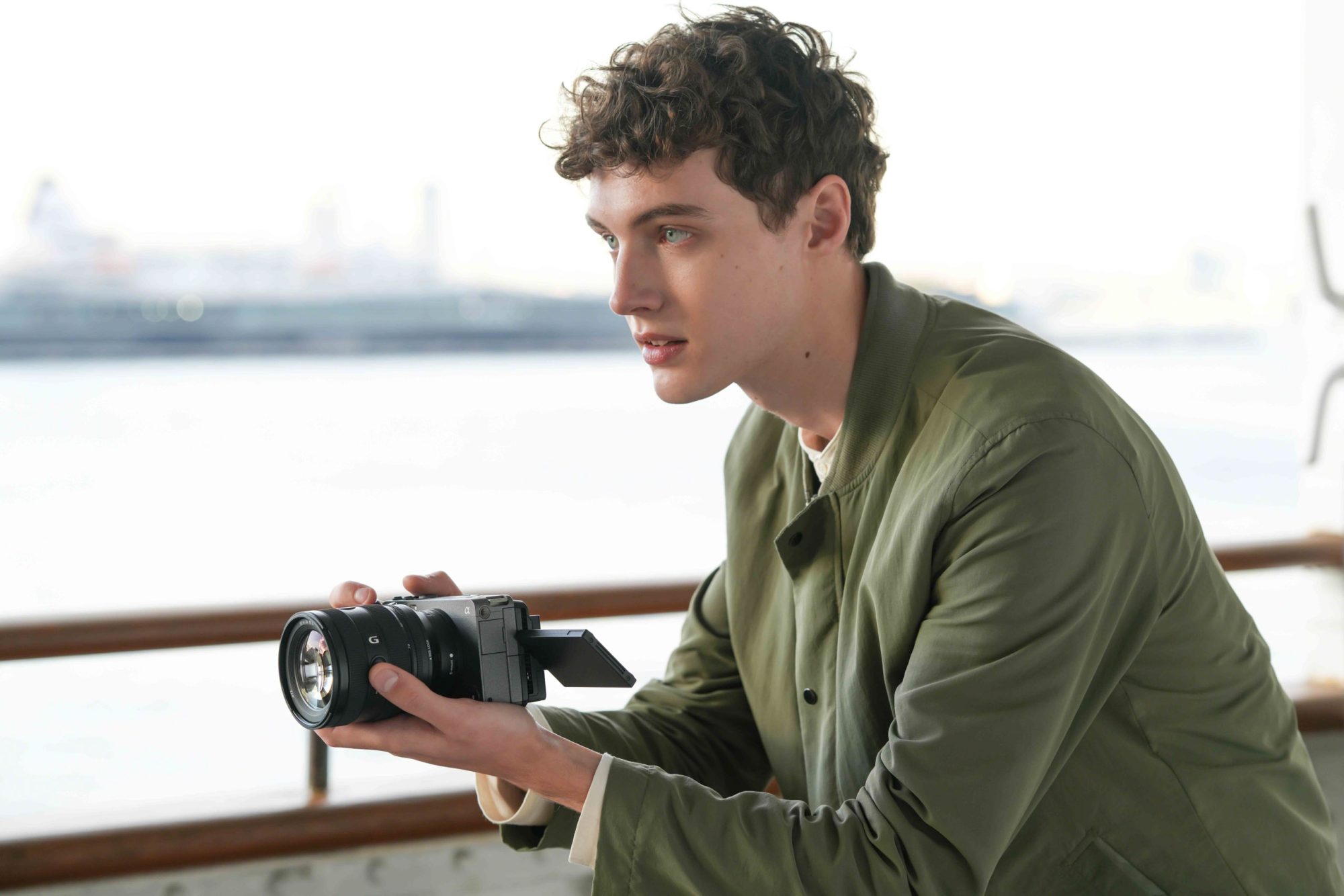 Sony 玩家的日常、人像攝影的兩大利器，Sony 50mm F1.4、20-70mm F4 G 鏡頭發布 - KEEDAN.COM