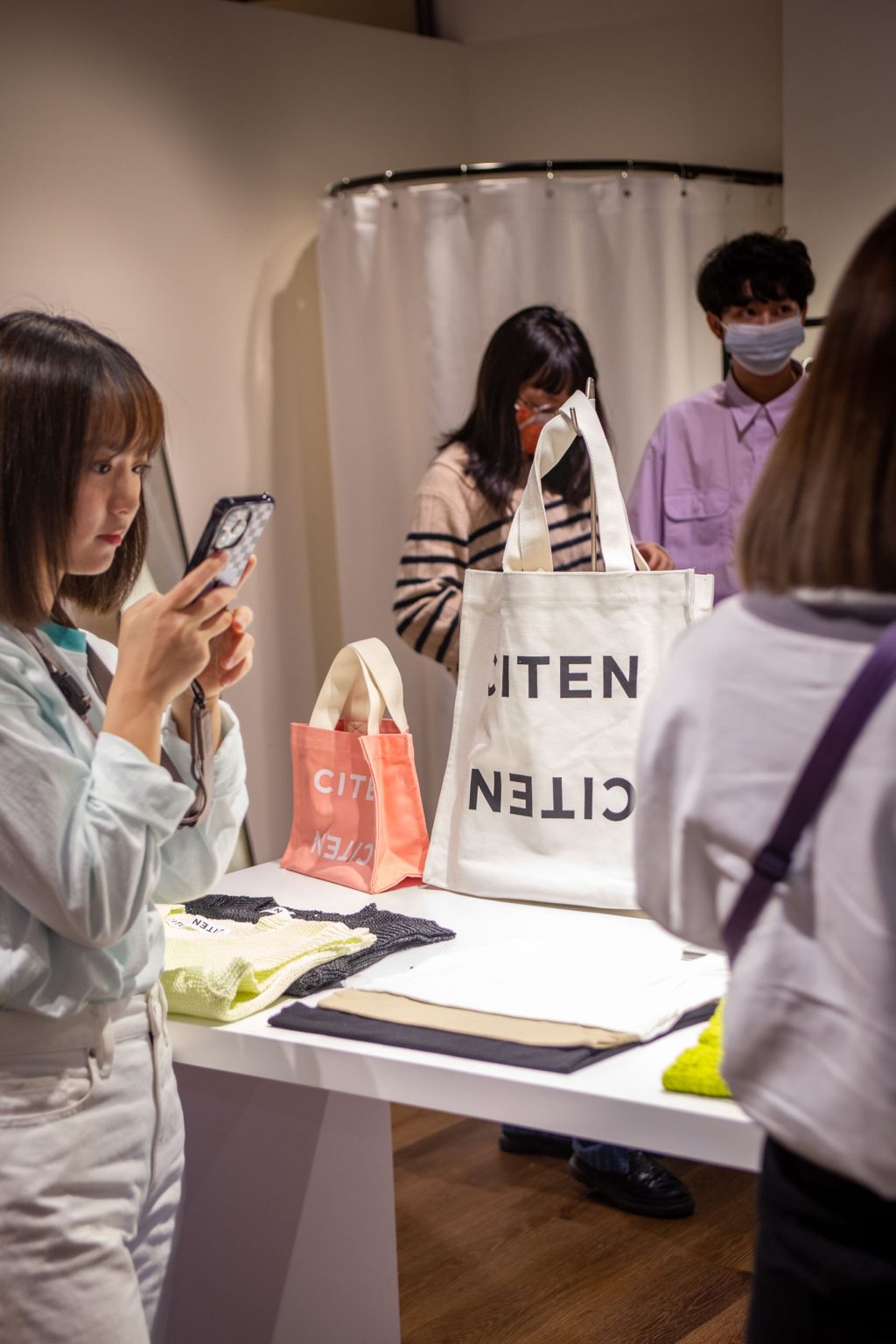 平價版 UNITED ARROWS 正式登台，不用赴日也能入手 CITEN - KEEDAN.COM