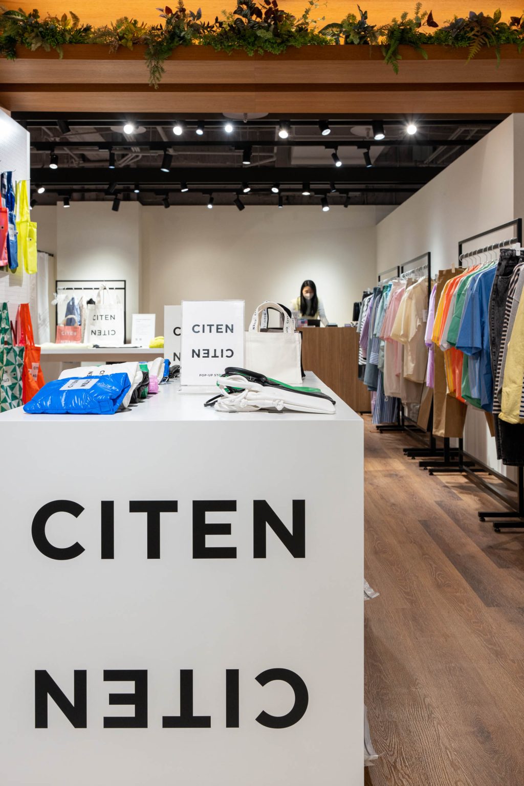 平價版 UNITED ARROWS 正式登台，不用赴日也能入手 CITEN - KEEDAN.COM