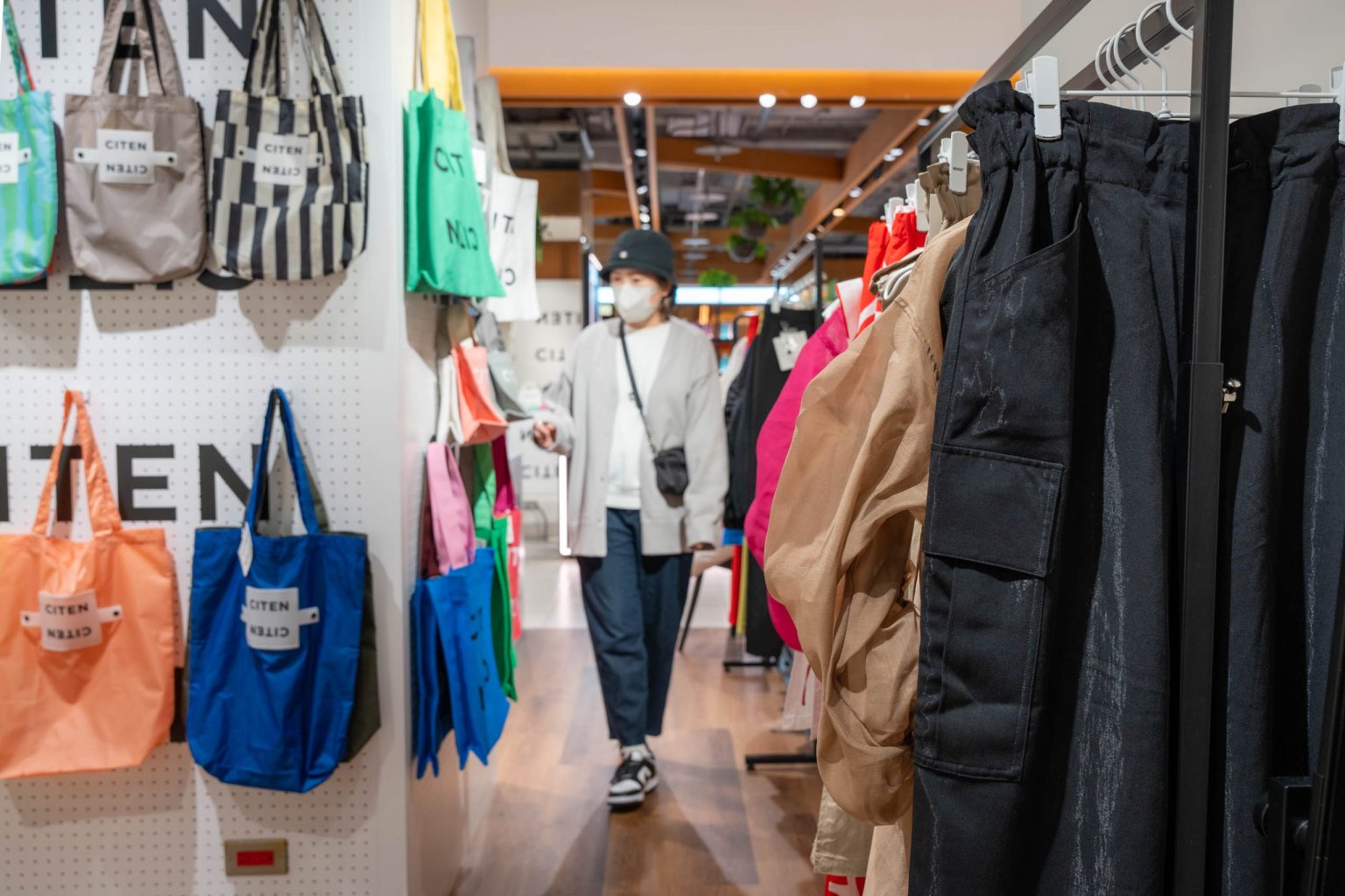 平價版 UNITED ARROWS 正式登台，不用赴日也能入手 CITEN - KEEDAN.COM