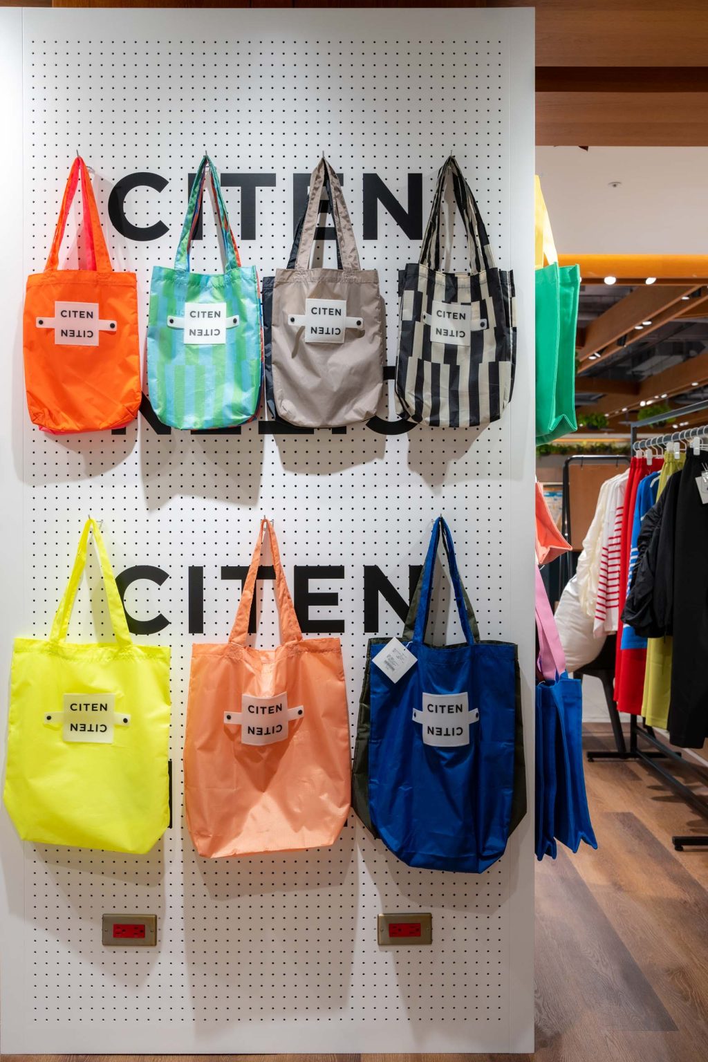 平價版 UNITED ARROWS 正式登台，不用赴日也能入手 CITEN - KEEDAN.COM