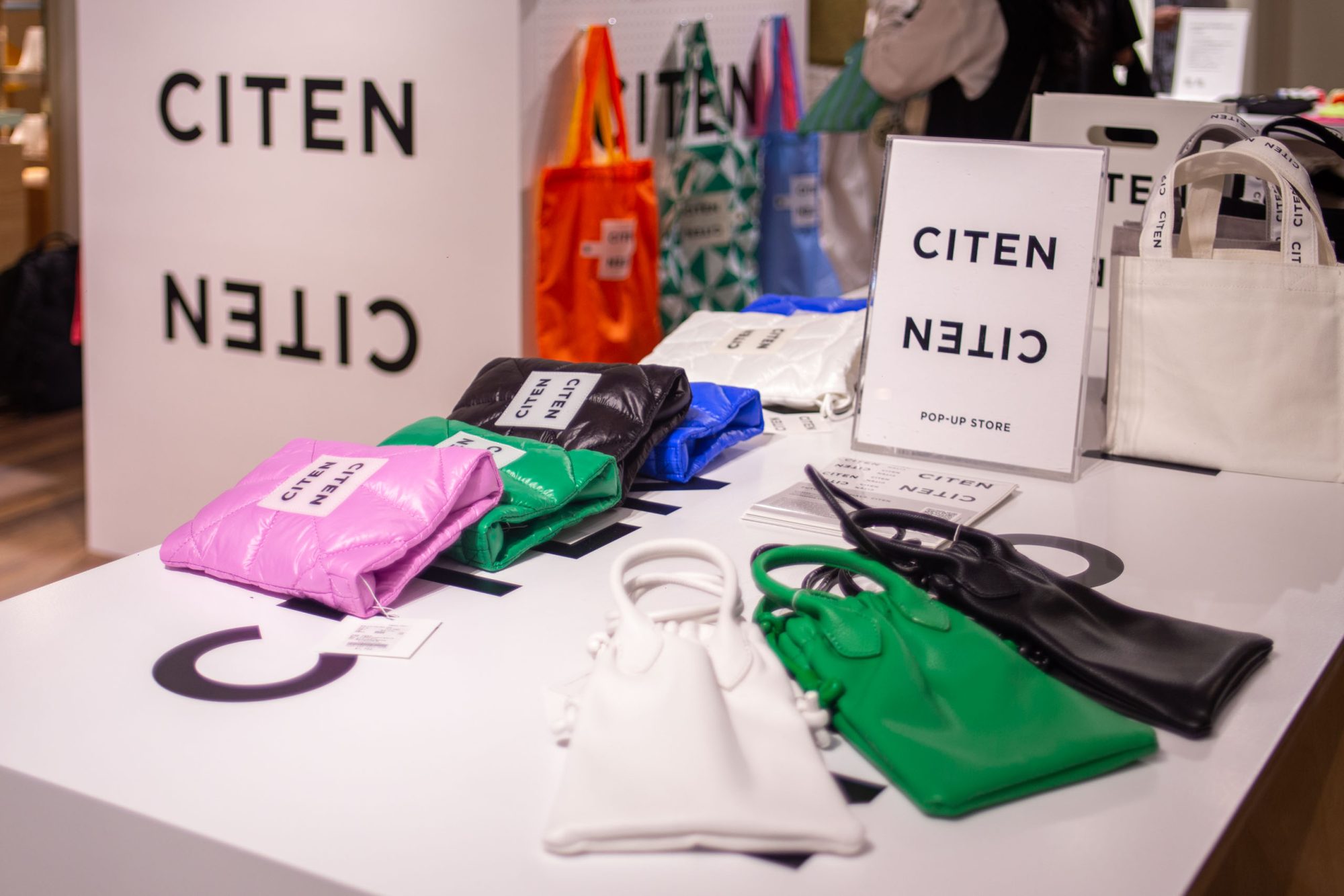 平價版 UNITED ARROWS 正式登台，不用赴日也能入手 CITEN - KEEDAN.COM